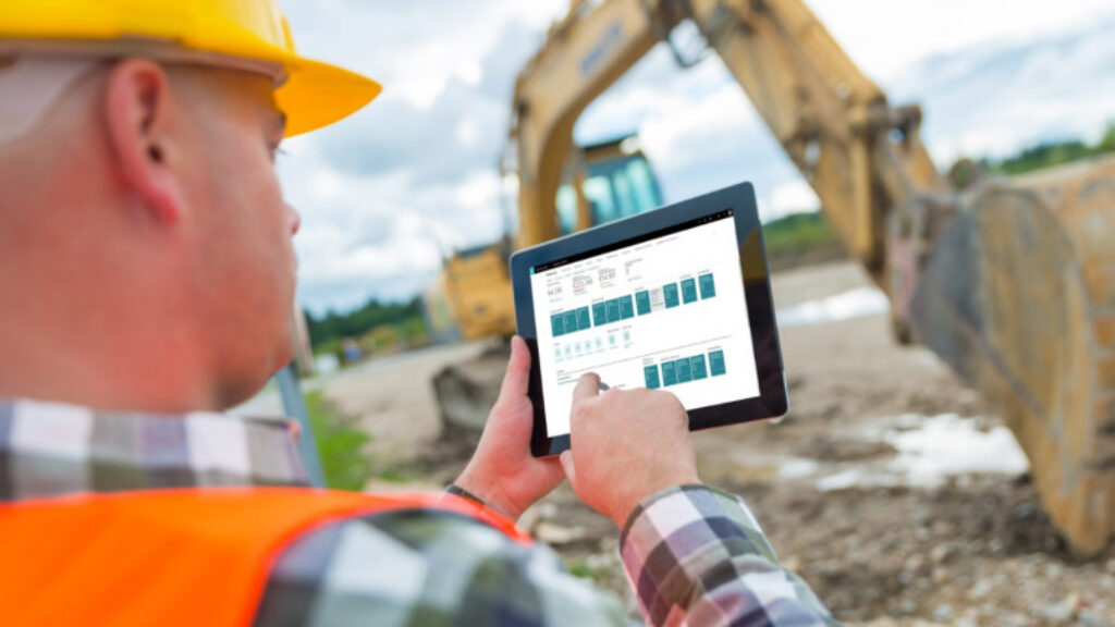 Affärssystem för byggbranschen - Home - 4PS Construct