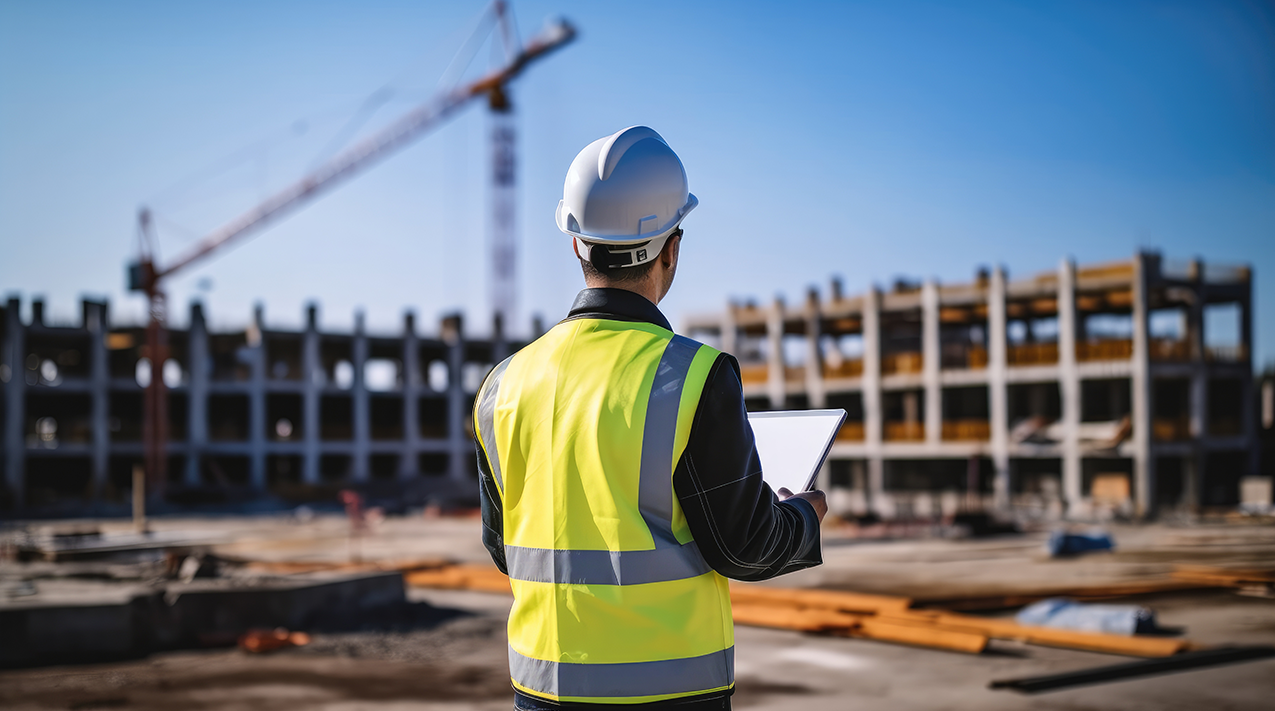 4PS Construct för byggbranschen - 4PS Sweden